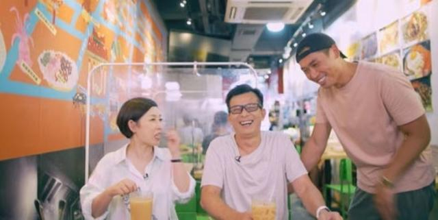 不老男神！61岁TVB前男星近况冻龄，曾努力医治亡妻更愿为其折寿