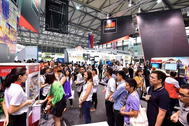 5G下半场，MWC上海展如何实现数智新生长？