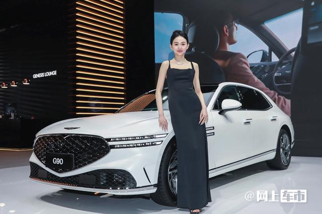 捷尼赛思G90配置曝光！或售69.88万起 8月25日上市