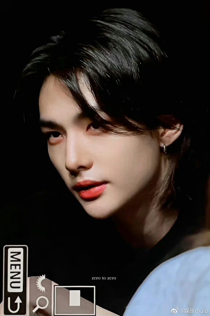 那些很有名的，眼睛很漂亮的kopo男爱豆们！|喵喵|卧蚕|双眼皮_新浪新闻