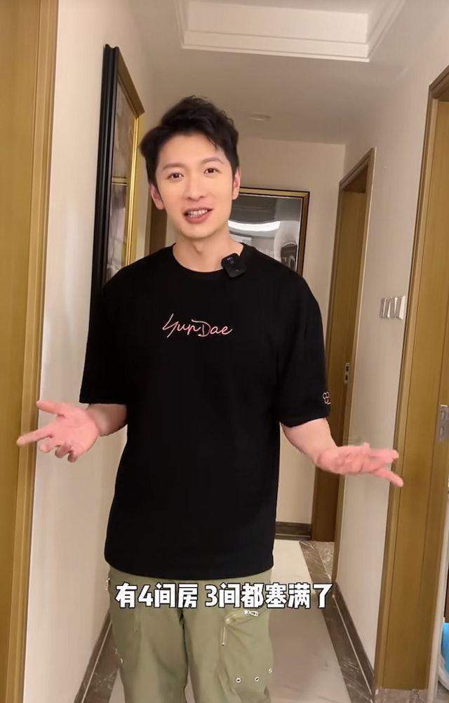 CP感十足！TVB小花戏外被拍与搭档逛超市，有说有笑直言很聊得来