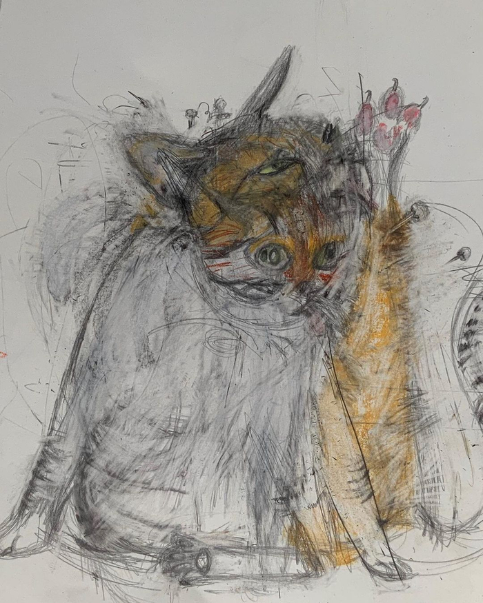 来自法国画家 Léo Forest 作品|画家_新浪新闻