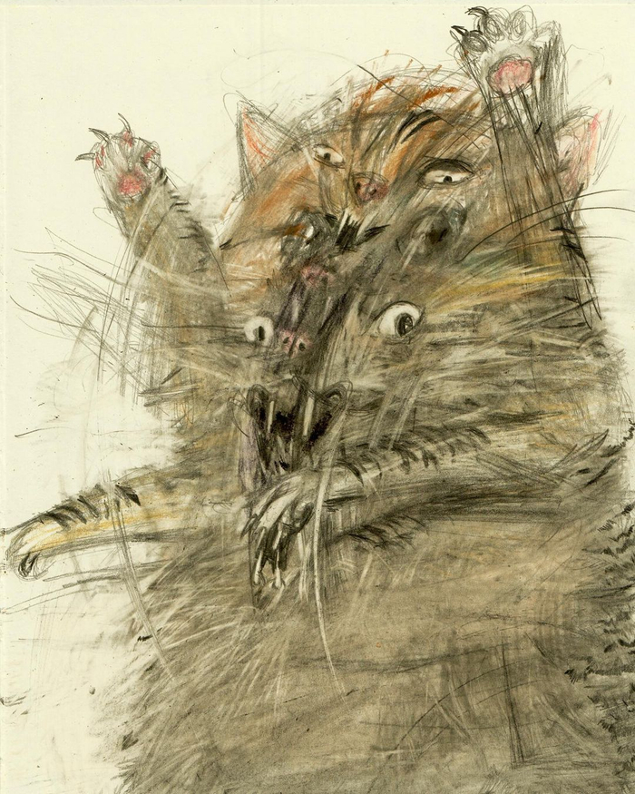 来自法国画家 Léo Forest 作品|画家_新浪新闻