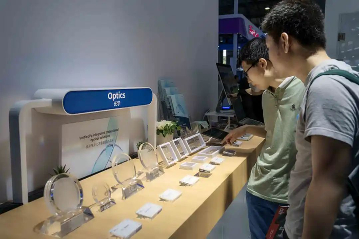 直击MWCS 2023｜AAC瑞声科技陶洪焰专访