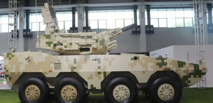 我军625自行高炮专打无人机，美媒惊呼野兽，为何却说不完美？