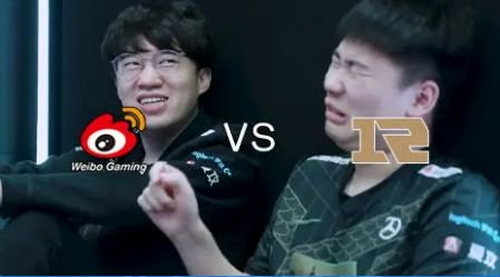 RNG对战WBG封面图 有故事的