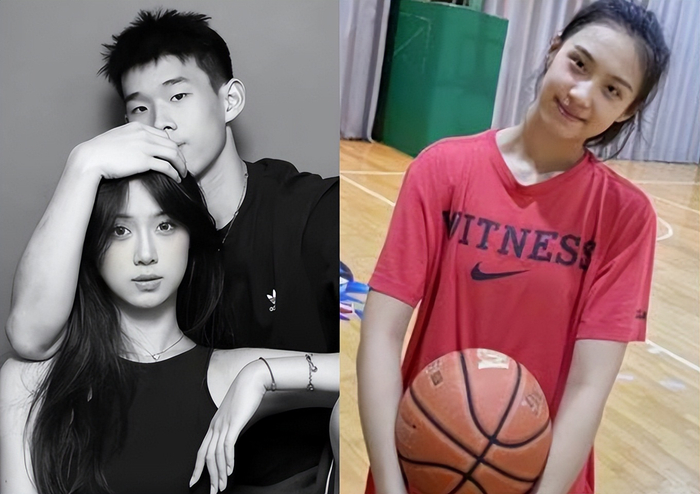 般配！林葳追到女篮颜值门面，两人逛街曝光，1米9女友秀大长腿|卓识|女篮|两人_新浪新闻