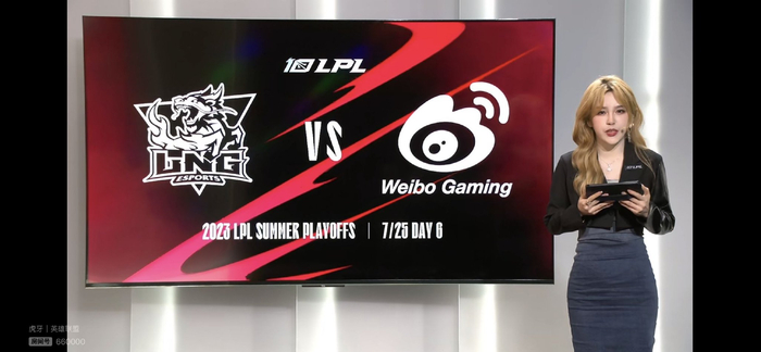 WBG先下一城，目前比分LNG0:1WBG……|比分|转折点|赛季_新浪新闻