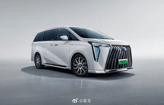 广汽传祺E9冠军版将于8月5日上市 预计售价35万元左右