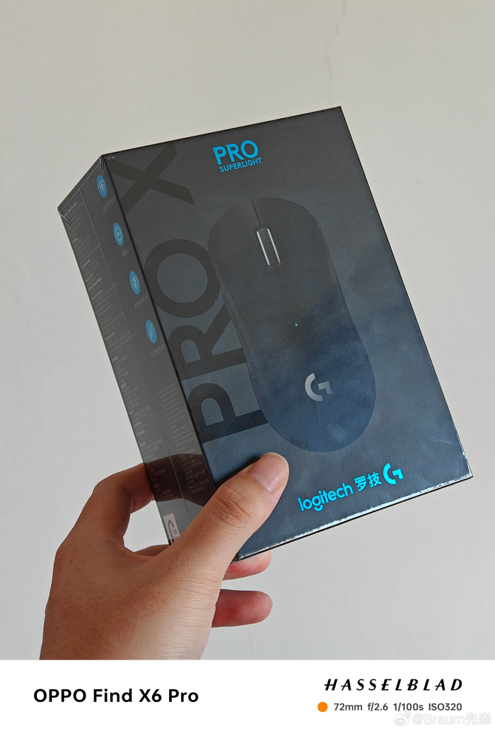 罗技售后换新的GPW2，JD渠道的，换回来直接是全新未拆封的，好评|罗技_新浪新闻