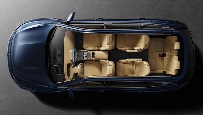 快评腾势N8：轴距比N7短，价格向唐DM-p看齐，值得买么？