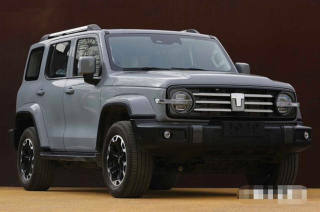 2024款坦克300即将上市 增加9AT版本 预估价格不变