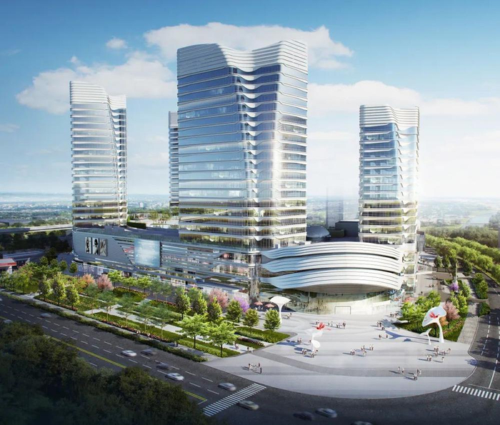 COCO Park首进广州！荔湾、南沙再添两大商业体