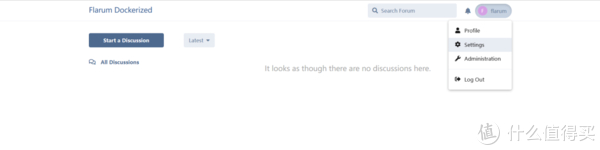 UNRAID篇！搭建Flarum论坛