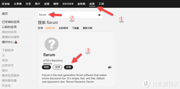 UNRAID篇！搭建Flarum论坛
