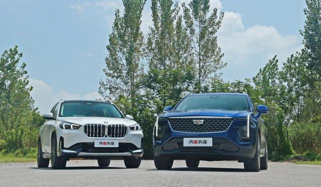 25万预算买豪华SUV，全新凯迪拉克XT4和宝马X1谁更值得买？