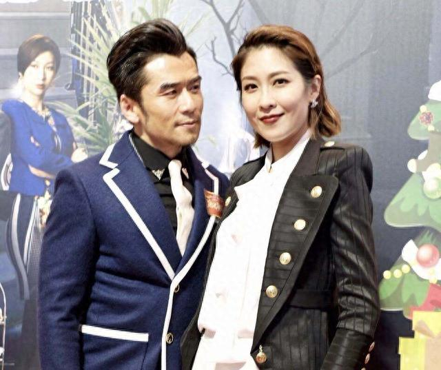 TVB前知名男星湿身后走光，44寸胸肌抢镜，获封“中老天花板”