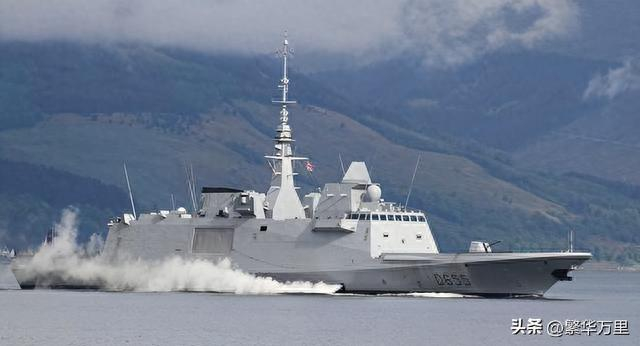 054B型护卫舰下水，43艘054A型护卫舰，到底如何升级？