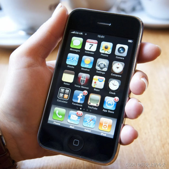 写在发布会之前：iPhone这15年的进化史！