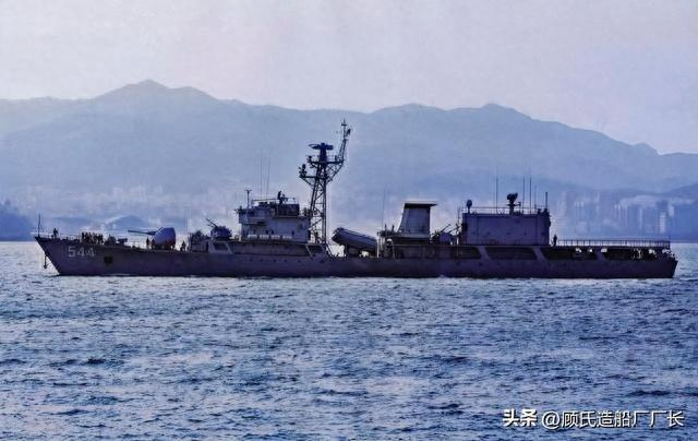 从“四平”到“旅顺”的岁月，人民海军053H1Q型反潜护卫舰的故事