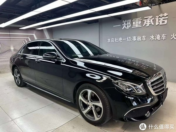 以下是奔驰E200L车身设计的一些特点