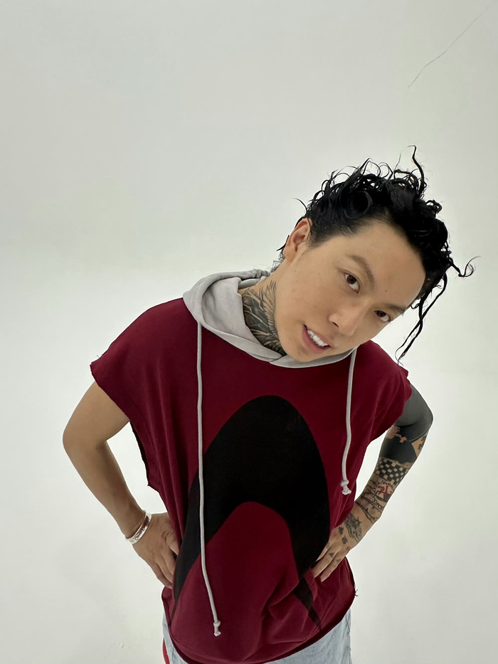 Psy.P晒出今日穿搭 🔥 这次怎么样？