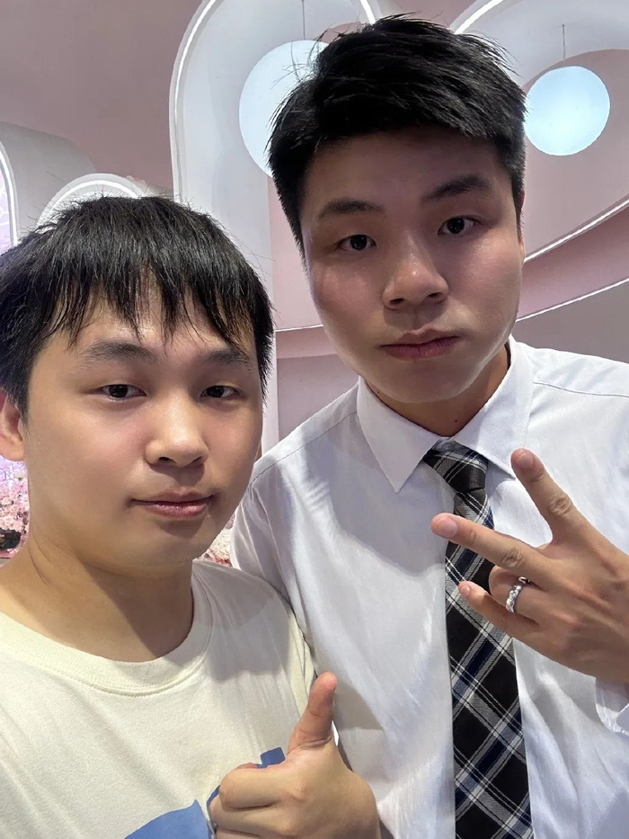 远古老玩家泪目！大哥Gogoing结婚，祝百年好合