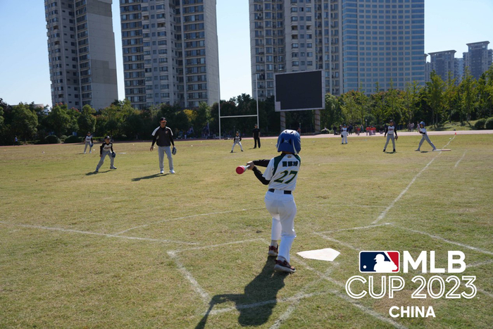 2023 MLB CUP 青少年棒球公开赛·秋季赛扬州站圆满收官