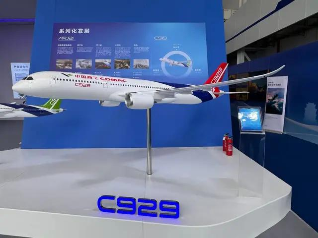 宽体大客机，俄罗斯知难而退，中国C929彻底单飞，凡事要靠自己