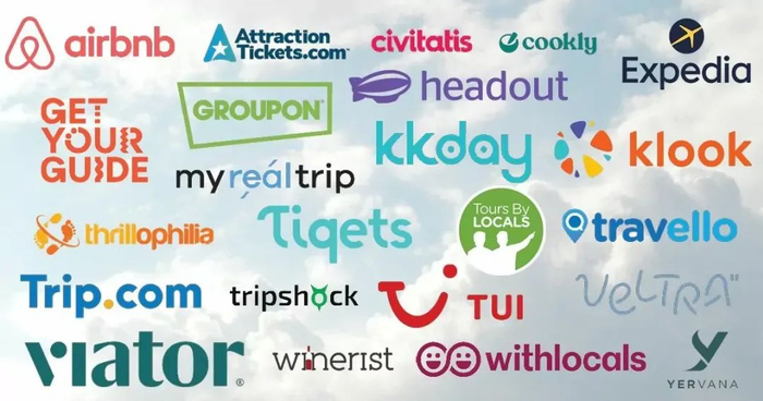 民宿的尽头是旅行社