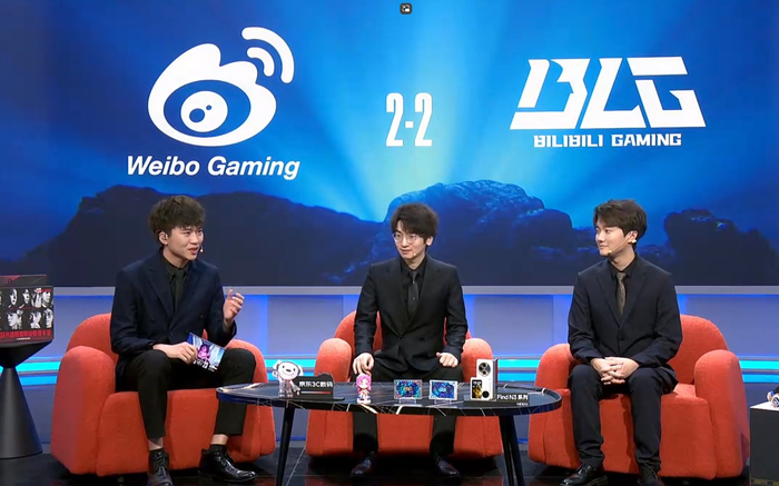 战歌起！最后的决胜局了！ WBG 2:2 BLG