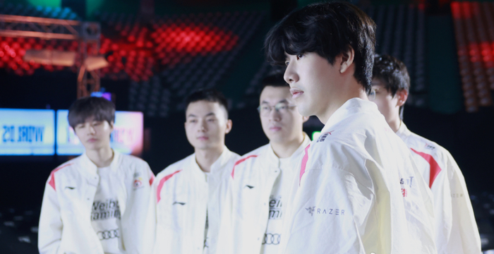 S13：UZI、Doinb亲赴韩国首尔，现场解说T1对战WBG