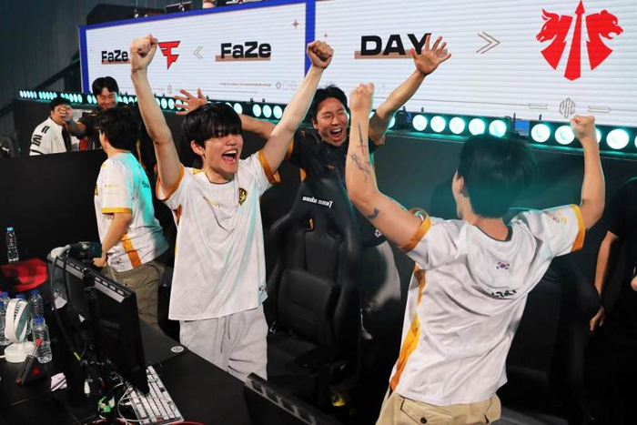 PUBG全球总决赛（PGC 2023）韩国队伍DNW最终获胜|队伍|总决赛|选手_新浪新闻