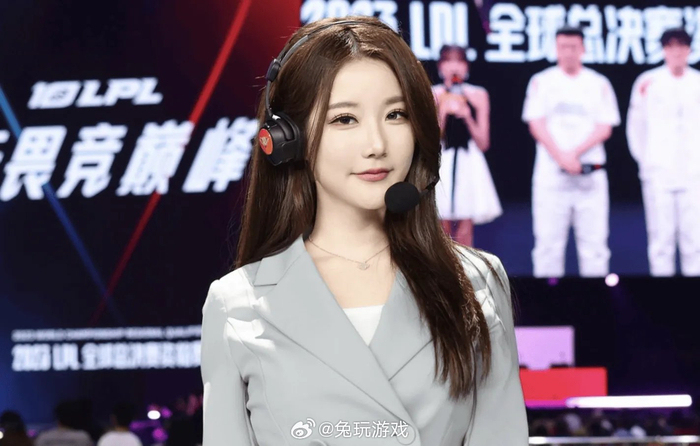 前LPL英文流解说Kitty在个人社交媒体宣布将离开LPL英文流|lpl_新浪新闻