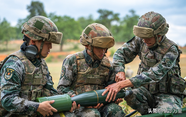 山地战王牌，解放军PBP172型120毫米迫击炮，有多强悍？