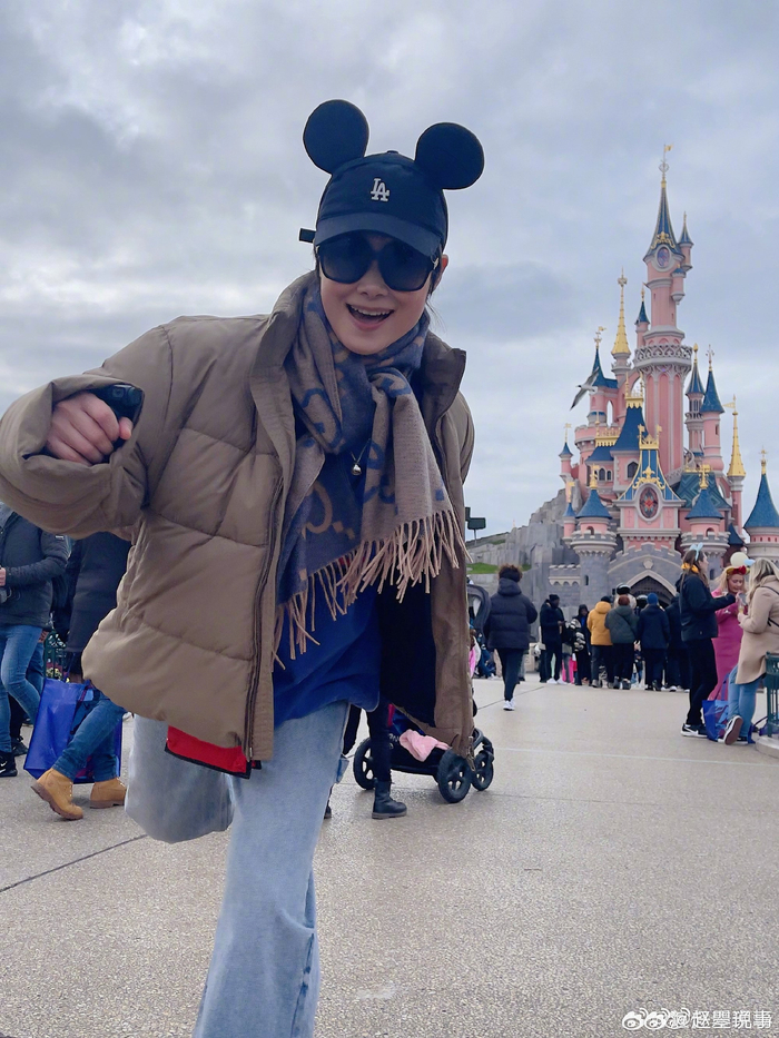 李宇春新歌《 今天有朵云爱我》 231218 只有我发现了吗？|李宇春| 今天有朵云爱我|新歌_新浪新闻