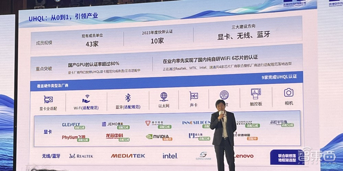 统信UOS系统AI再升级！接入5家大模型、10余款应用，现场发布98页白皮书