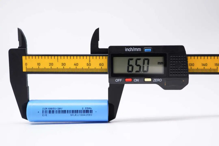 多场景适用，亿纬锂能INR18650/26V评测