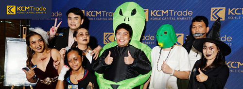 【KCM Trade 全球动态】十一月全球活动回顾