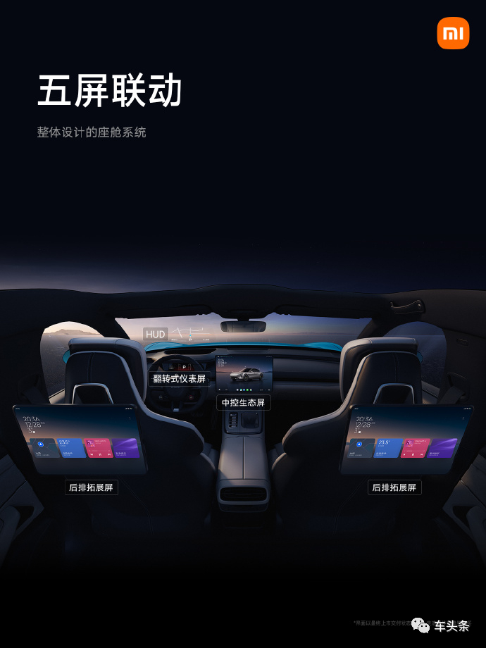 小米汽车首款电动车SU7发布：定位C级车，价格不低于15万