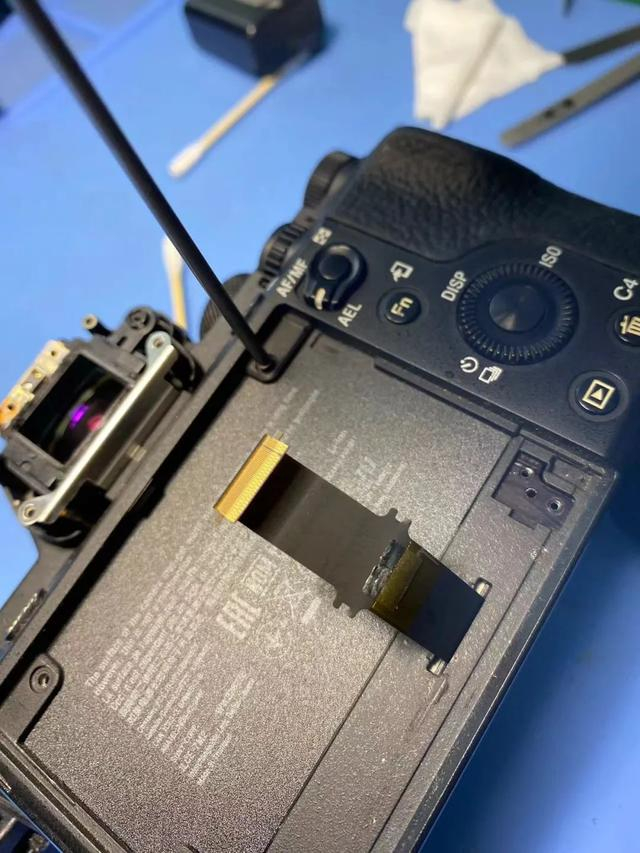 在大东北，真能把相机冻坏！A7M2抗冻不行呀