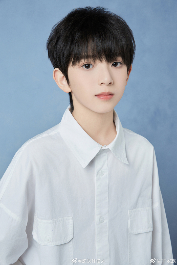 TF家族四代练习生2024全新公式照！