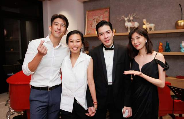 萧敬腾自曝婚礼已开始计划，说林有慧想去哪就带她去哪，实力宠妻|林有慧|萧敬腾|婚礼_新浪新闻