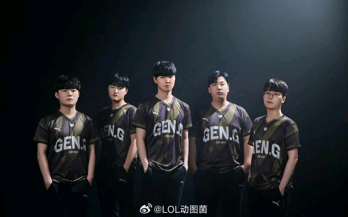 GEN又来道歉了😅变道歉队了？|道歉|GenG|英雄联盟_新浪新闻