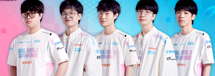 S14赛季LPL战队评级出炉！米勒：BLG是最强全华班！