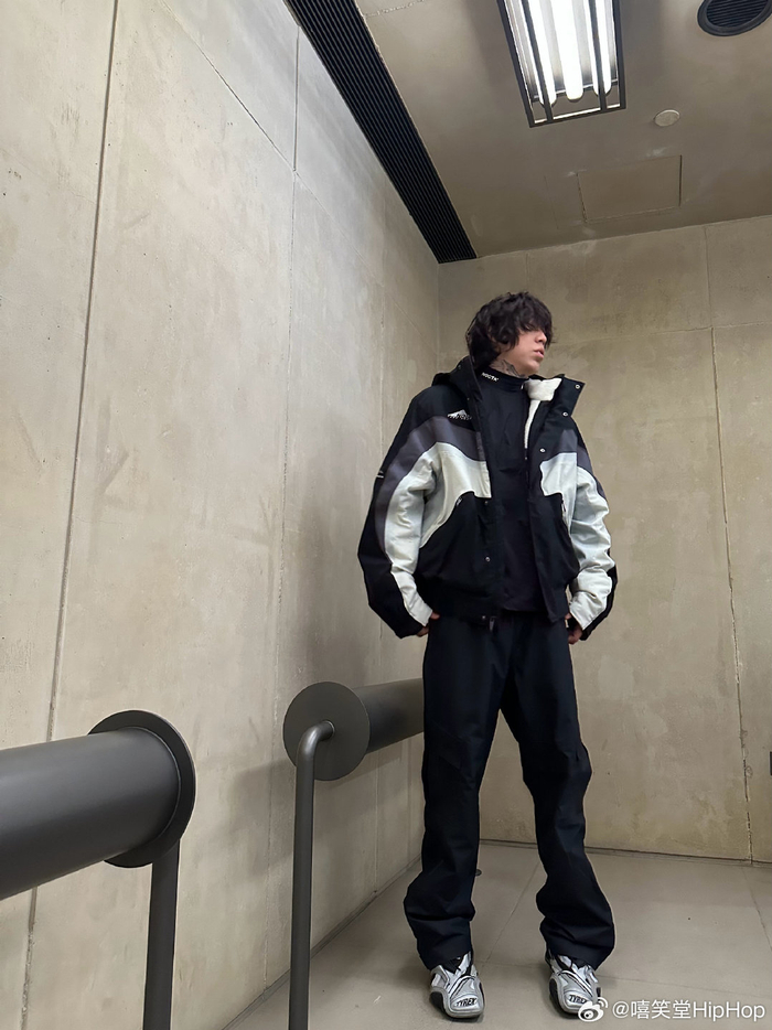 运动风！PSY.P又一波OOTD！