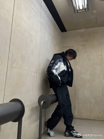 运动风！PSY.P又一波OOTD！