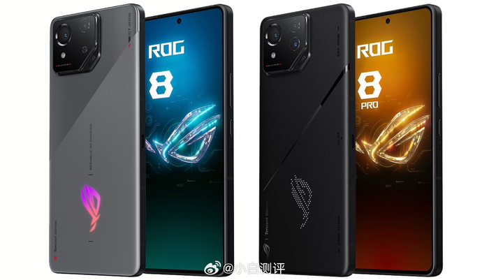 ROG 8系列游戏手机正式发布 ROG8：12+256GB版售价4799元……|ROG|游戏手机_新浪新闻