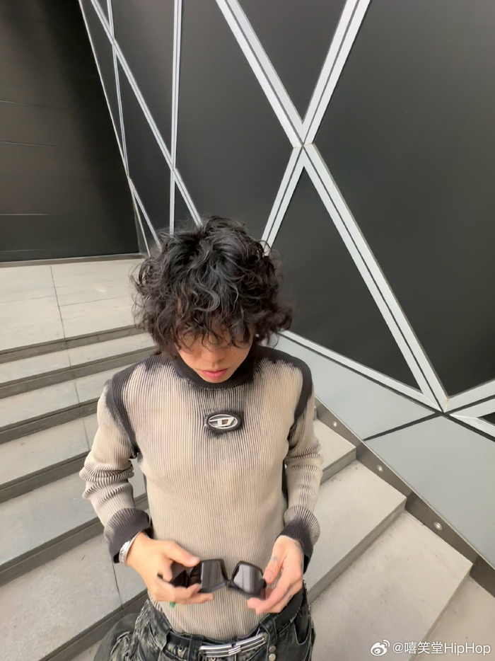 PSY.P又一波OOTD来了！