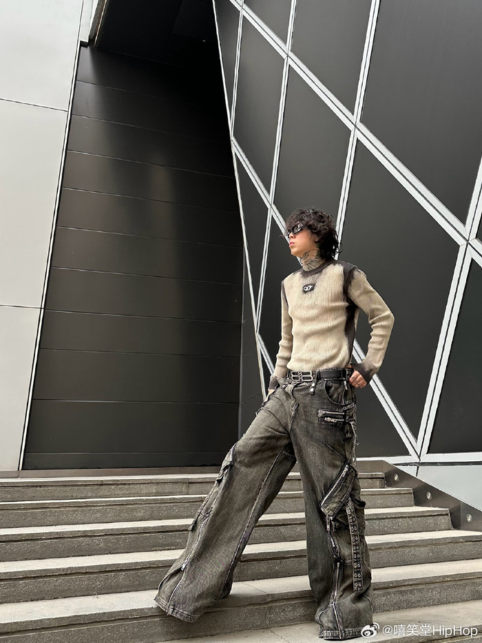 PSY.P又一波OOTD来了！